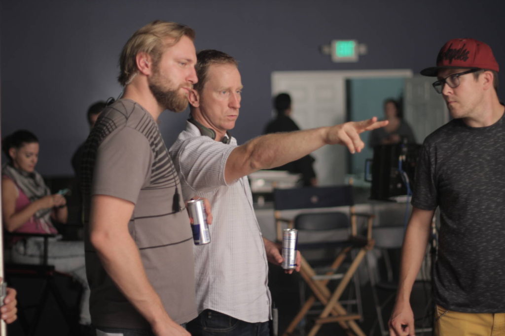 Directing2 - Mike Peebler