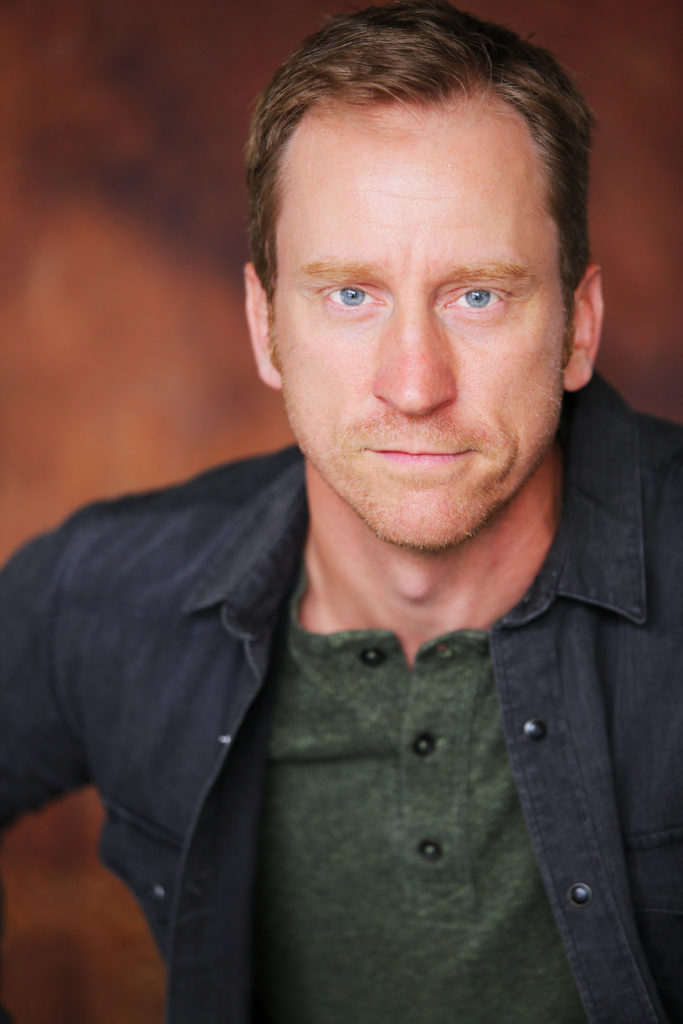 Mike Peebler The Actor