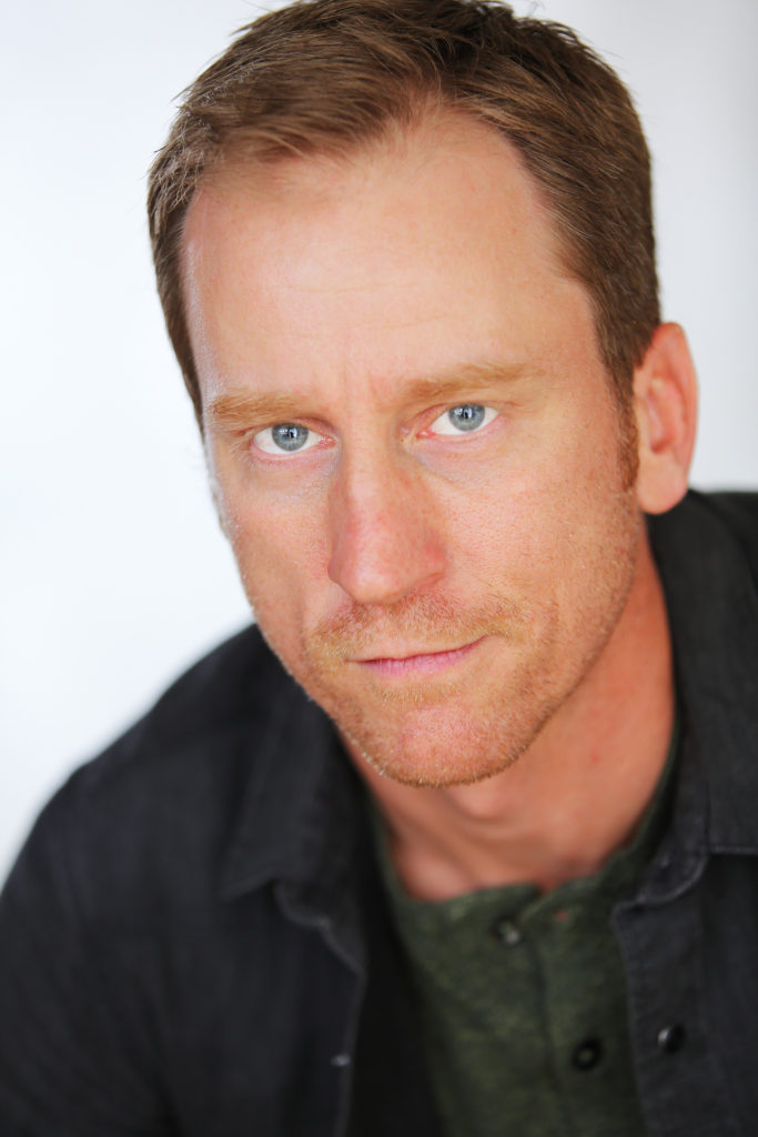 Mike Peebler The Actor